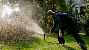 Spring Sprinkler Startup Sterling, VA - Hydro-Tech Irrigation, Co.